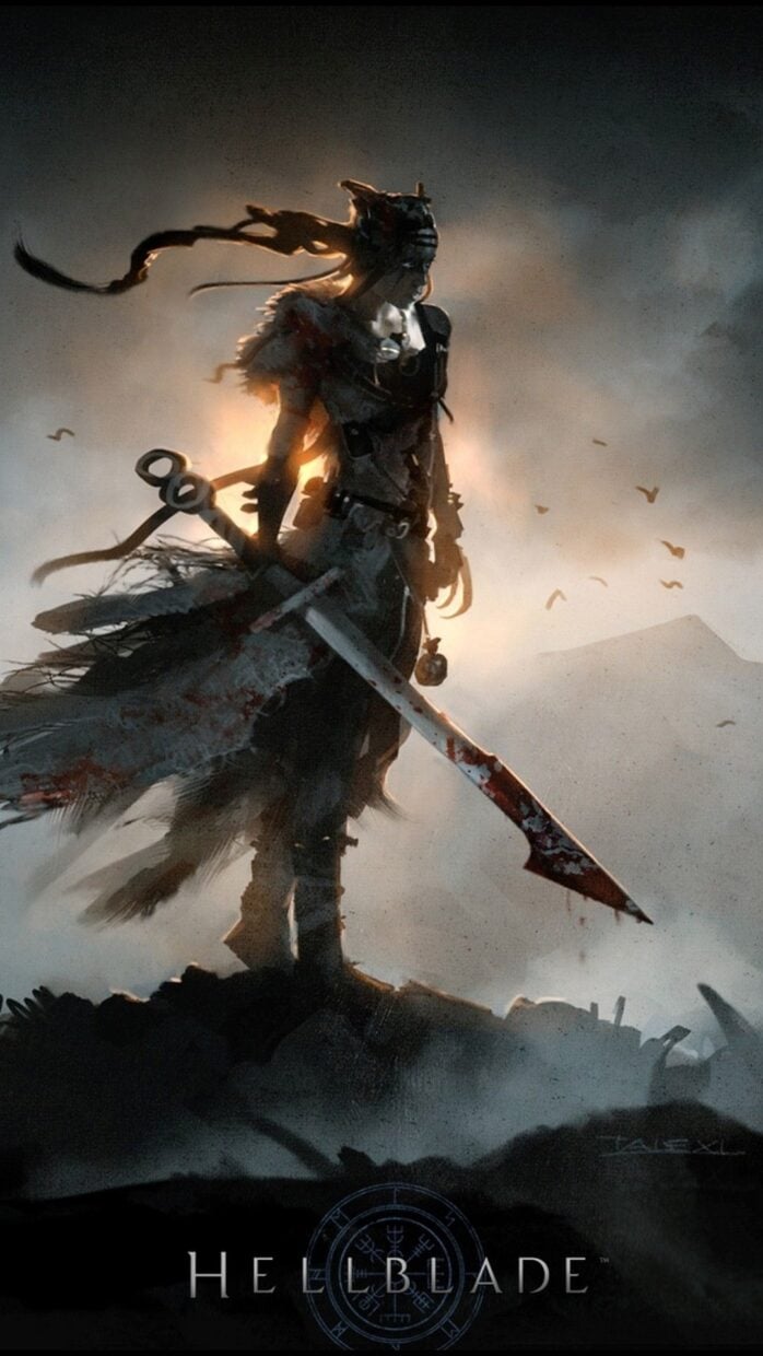 Hellblade Wallpapers to Enhance Your Desktop Look - PixelsTalk