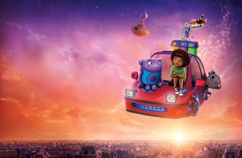 Dreamworks Wallpapers: Quality and Variety Combined - PixelsTalk