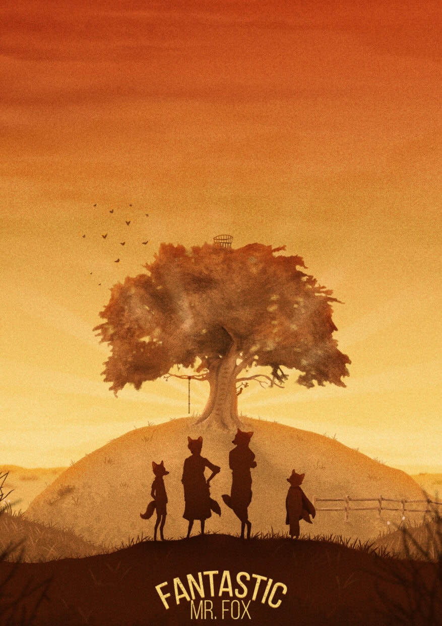 Fantastic Mr Fox Wallpapers - PixelsTalk