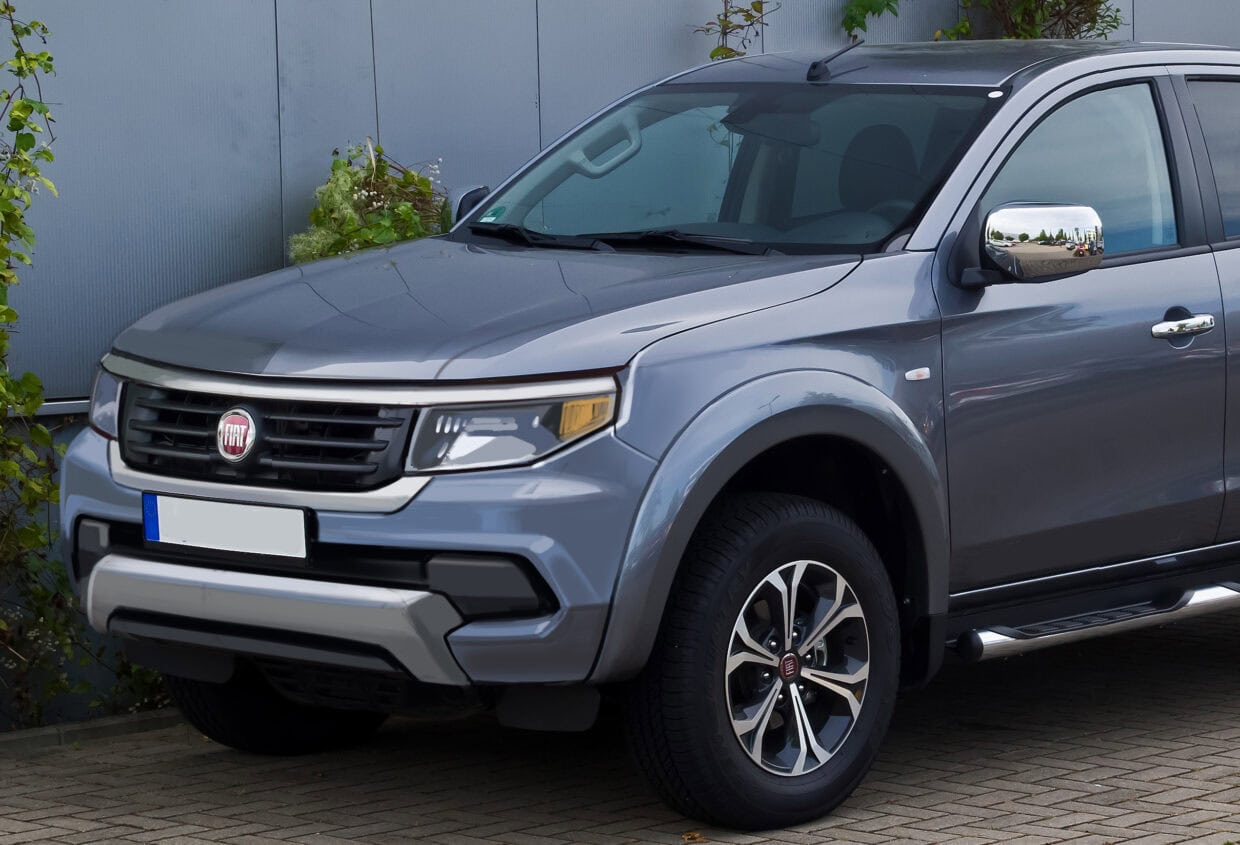 Fiat Fullback Wallpapers to Personalize Your Screen - PixelsTalk
