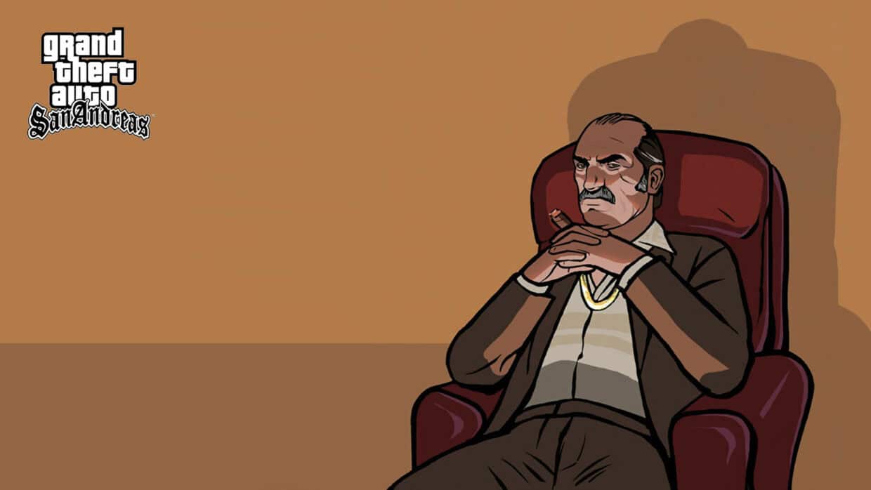Grand Theft Auto San Andreas Wallpaper Collection Showcase - PixelsTalk