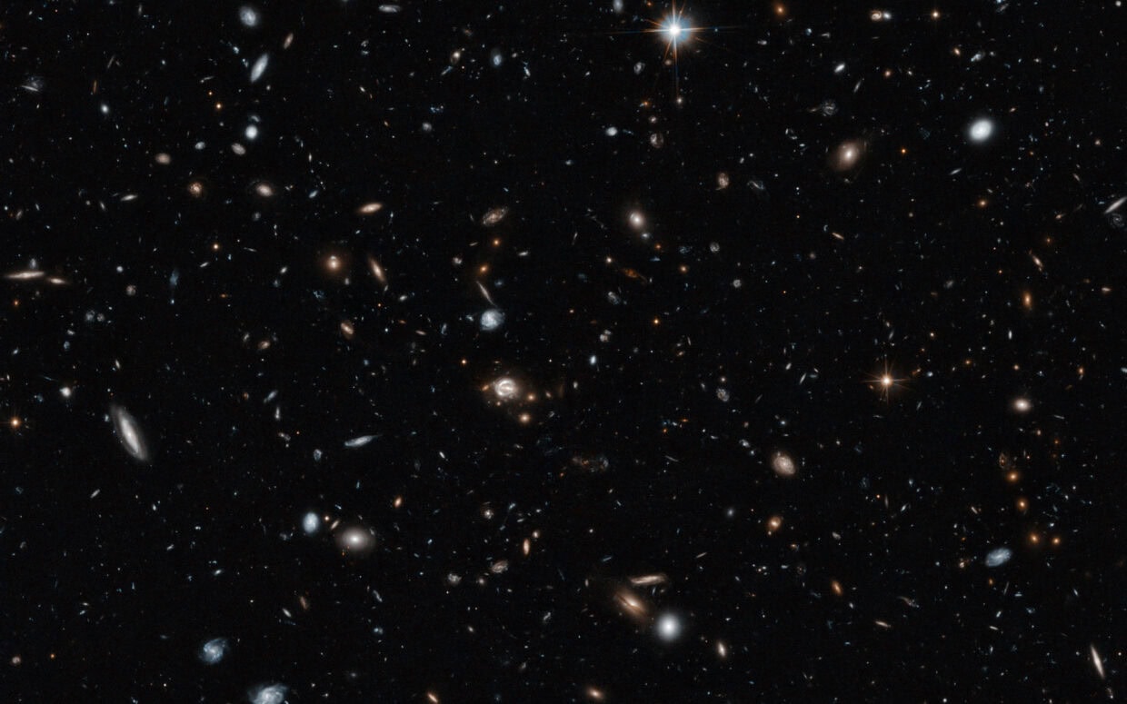 Hubble Deep Field Wallpapers - PixelsTalk