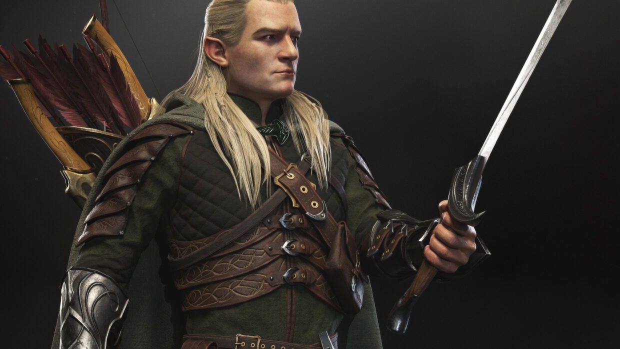 Legolas Wallpapers - PixelsTalk