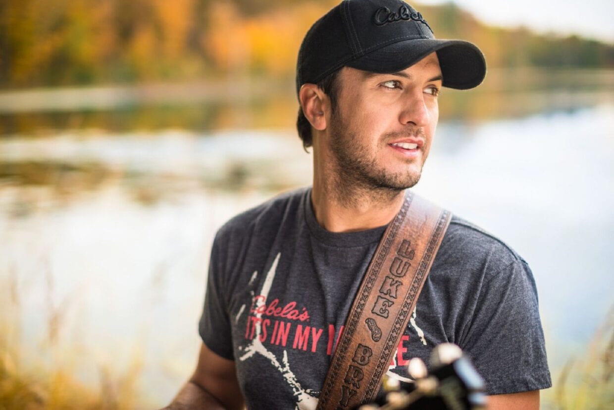 Luke Bryan Wallpapers - PixelsTalk