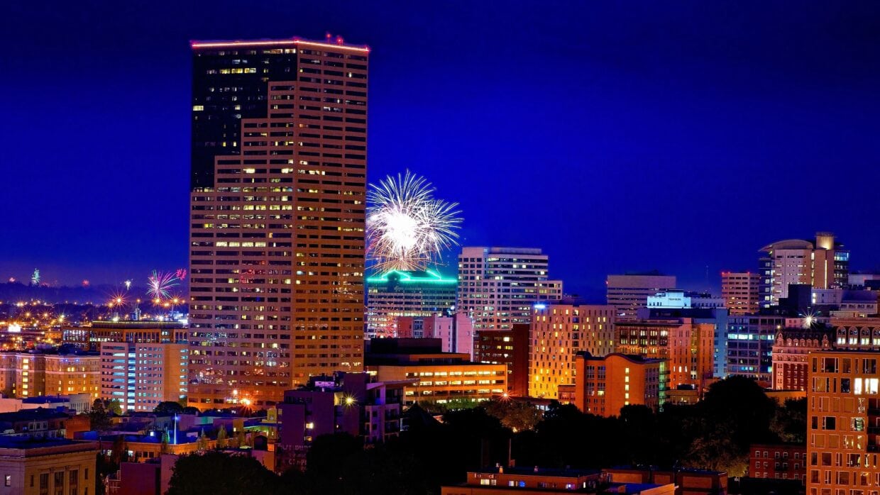 Portland Skyline Wallpapers - PixelsTalk