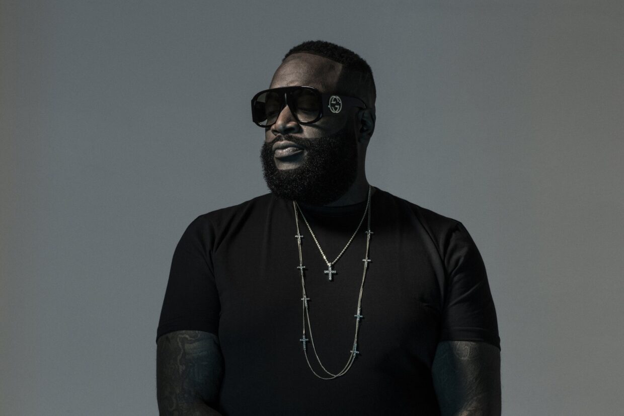 Rick Ross Wallpapers for Every Fan's Collection - PixelsTalk