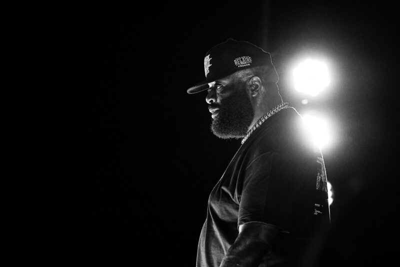 Rick Ross Wallpapers for Every Fan's Collection - PixelsTalk