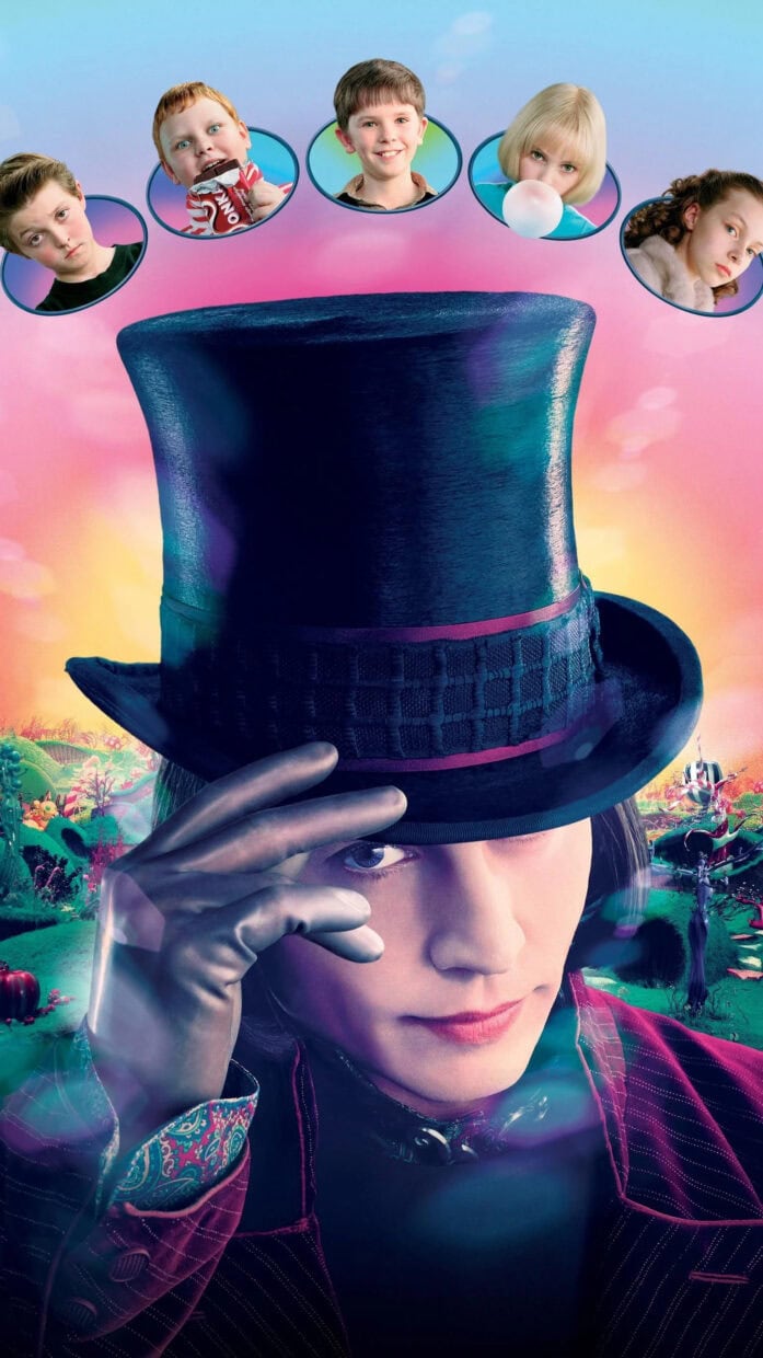 Willy Wonka Wallpapers - PixelsTalk