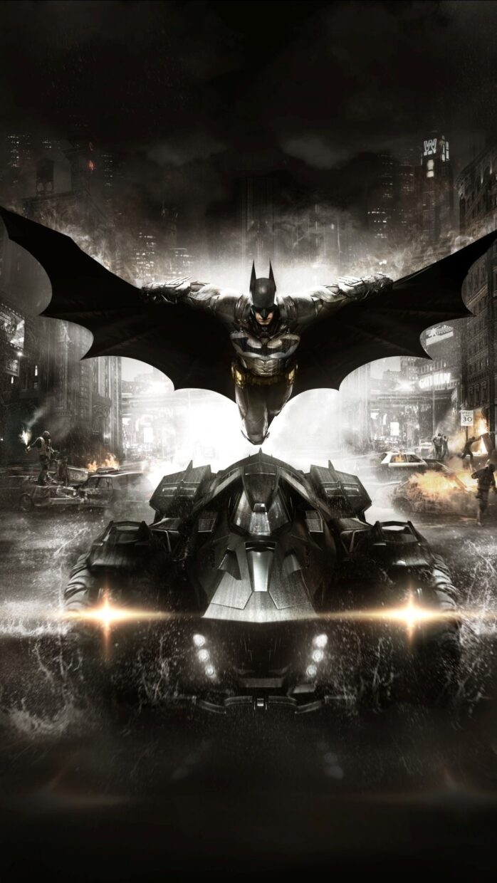 Batmobile Wallpapers - PixelsTalk