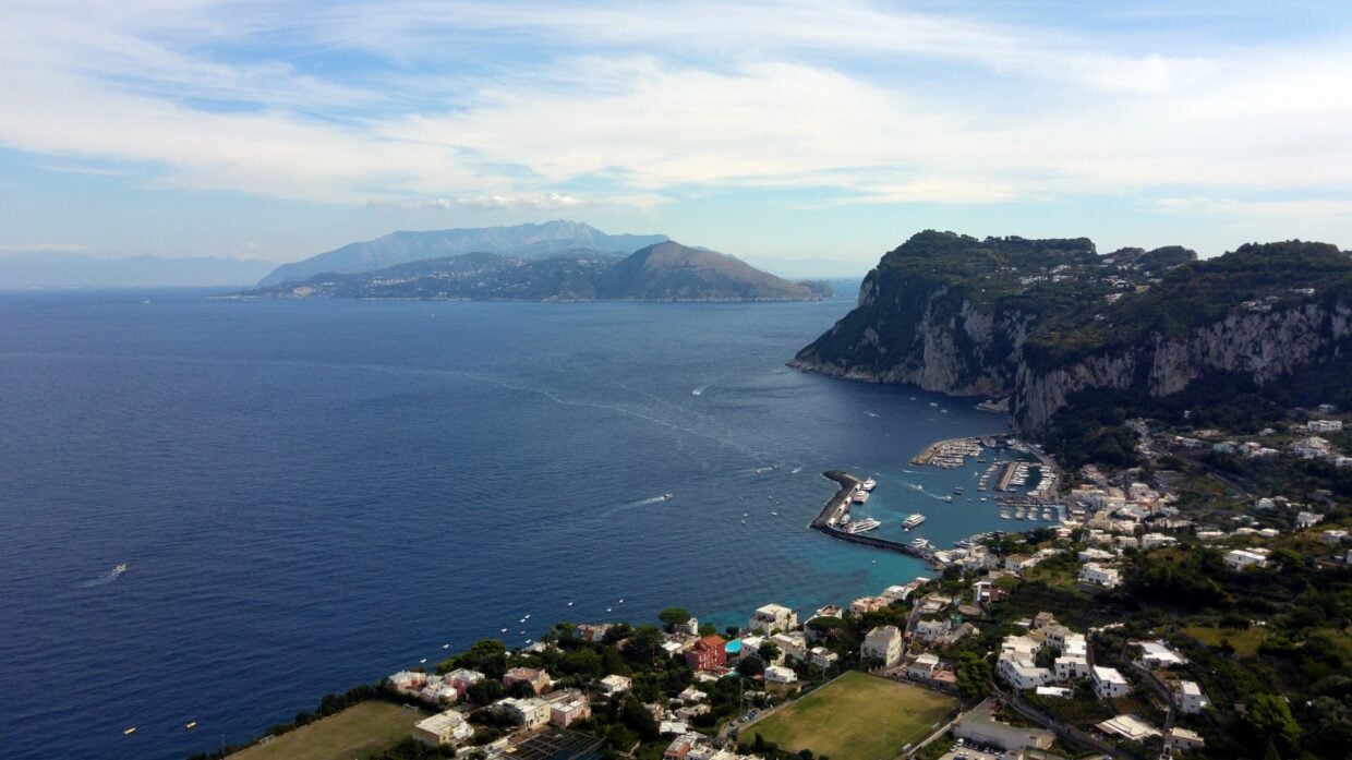Capri Island Wallpapers - PixelsTalk