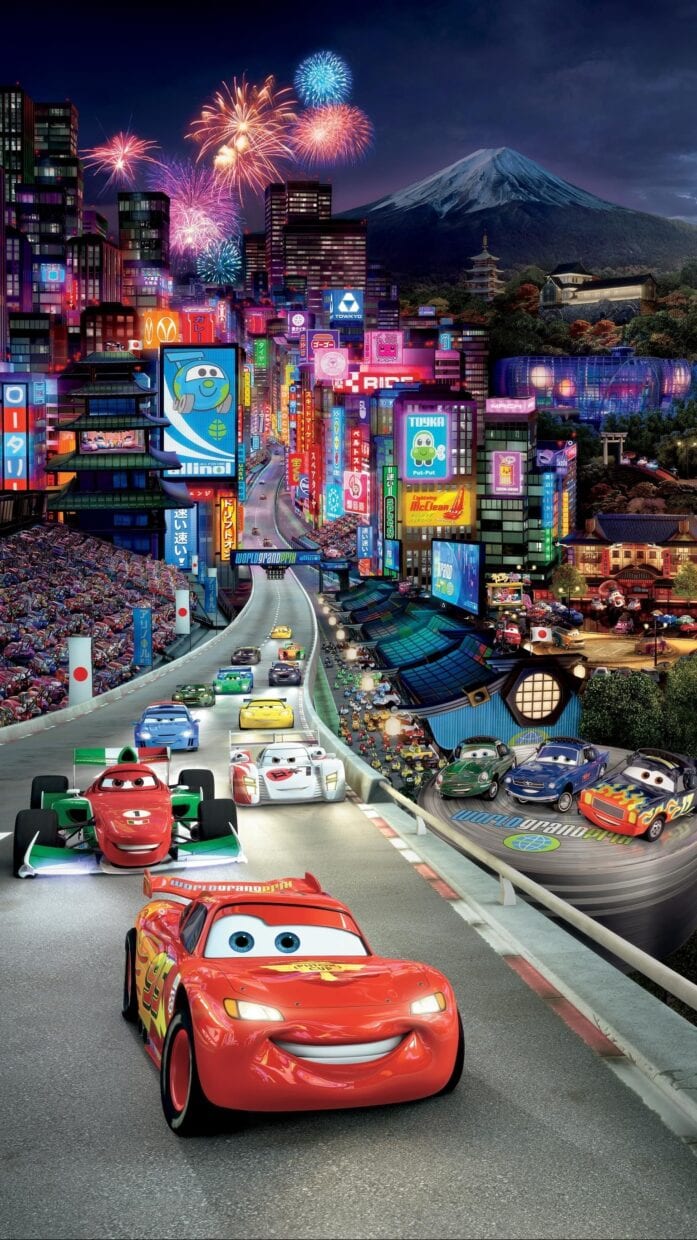 Cars Disney Wallpapers: Bring Your Favorites Home - PixelsTalk