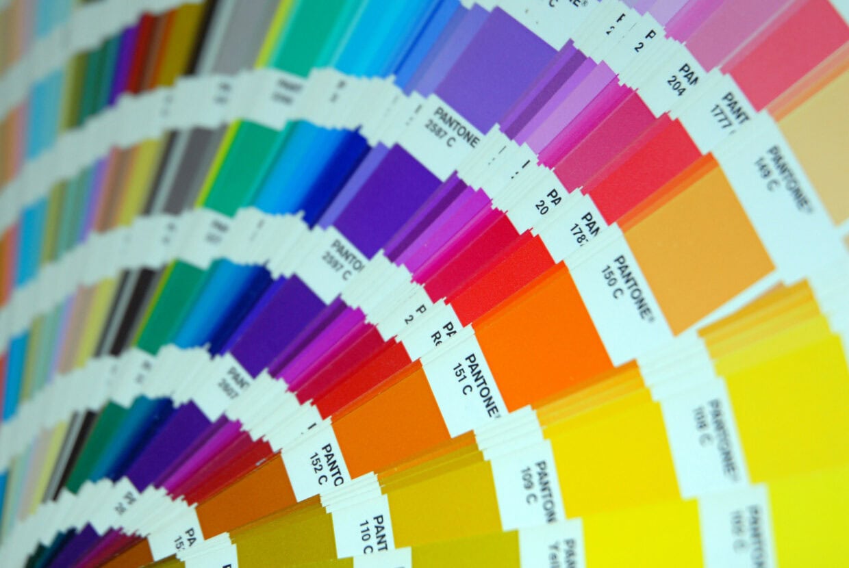 Color Palette Wallpapers - PixelsTalk