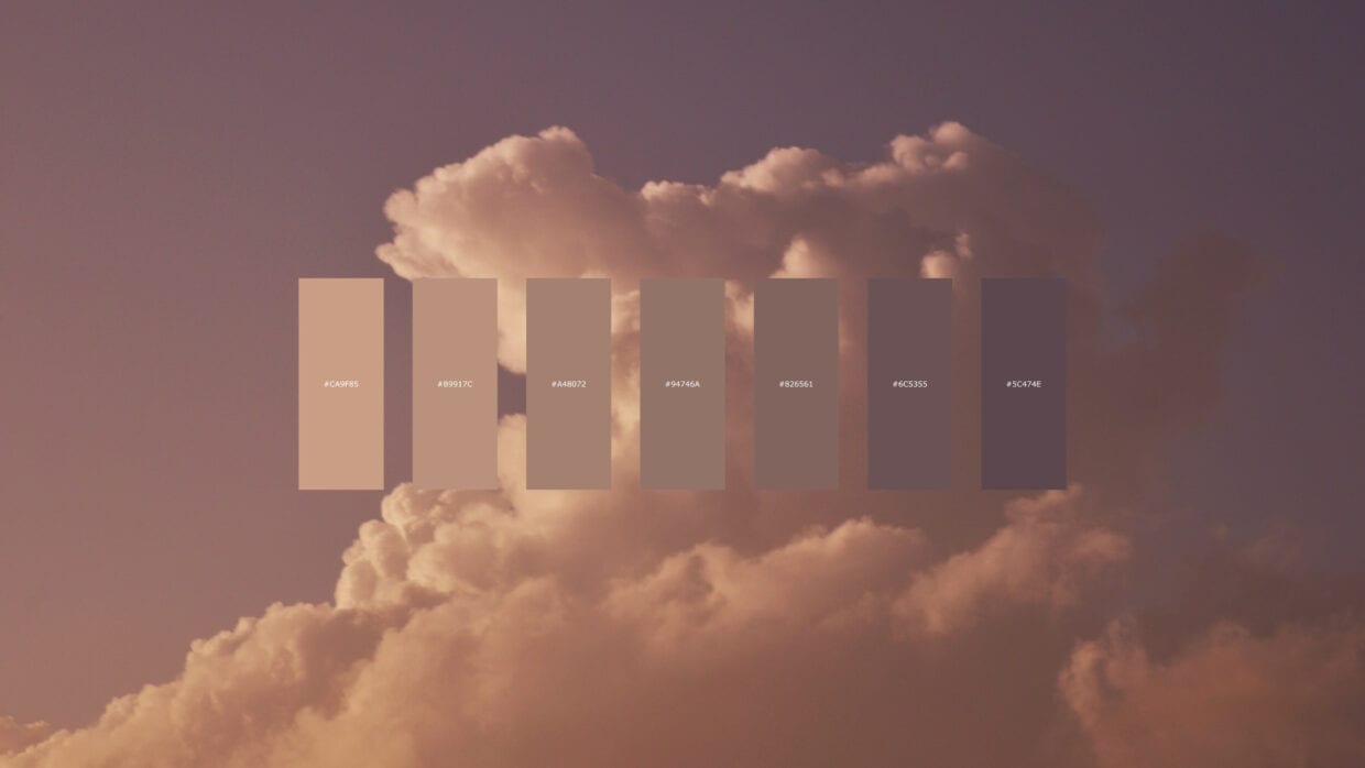 Color Palette Wallpapers - PixelsTalk
