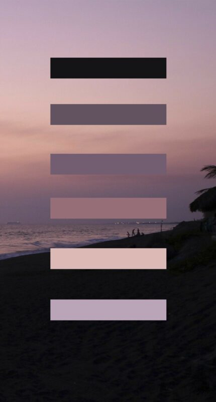 Color Palette Wallpapers - PixelsTalk