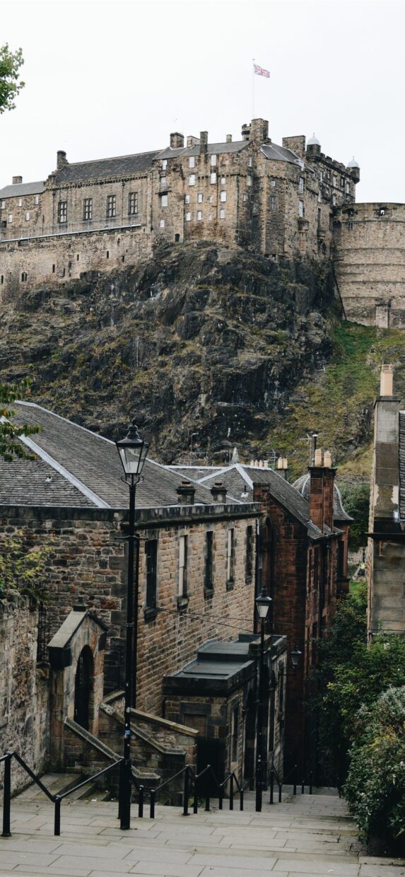 Edinburgh Castle Wallpapers - PixelsTalk