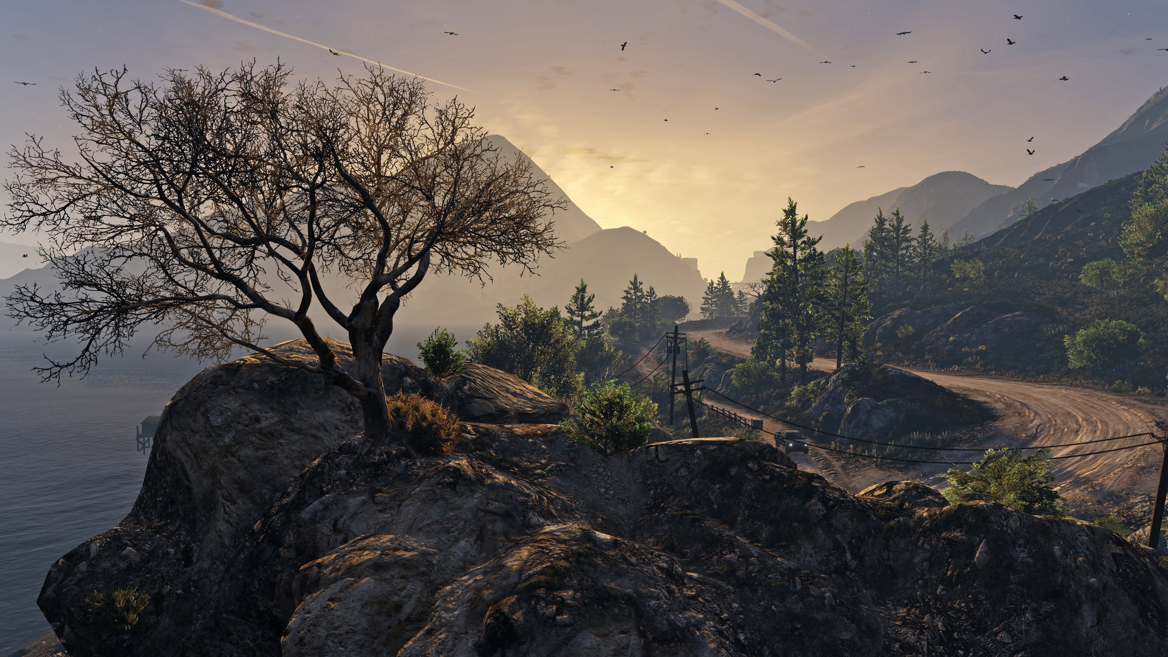 Grand Theft Auto 5 Wallpaper: Stunning Images - PixelsTalk