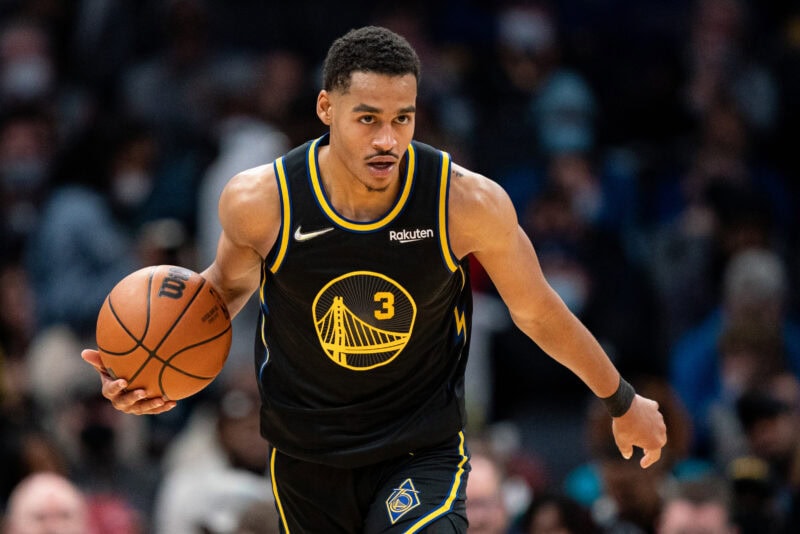 Jordan Poole Wallpaper: Download Your Favorite - PixelsTalk