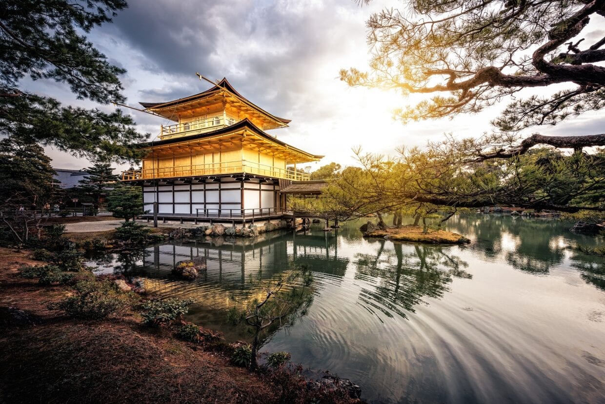 Kyoto Wallpapers - PixelsTalk
