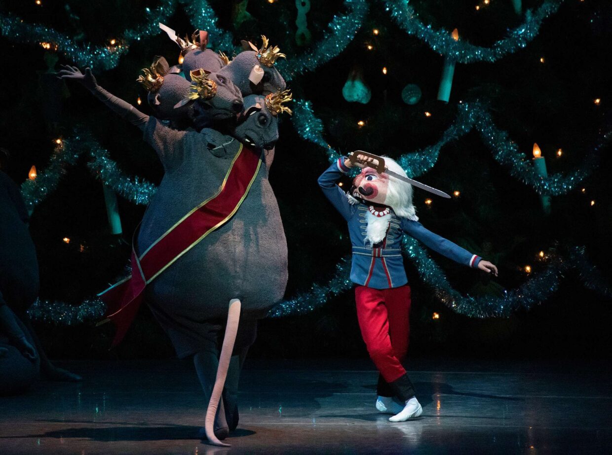 Nutcracker Wallpaper - PixelsTalk