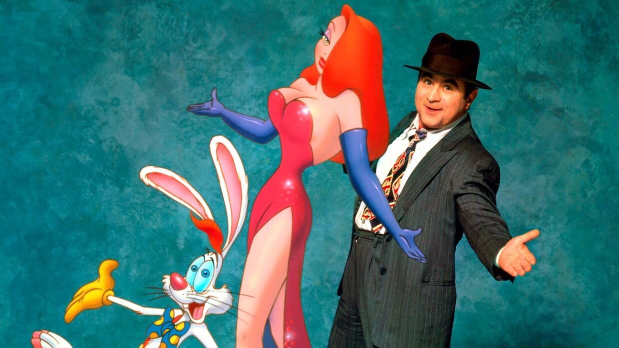 Roger Rabbit Wallpaper - PixelsTalk