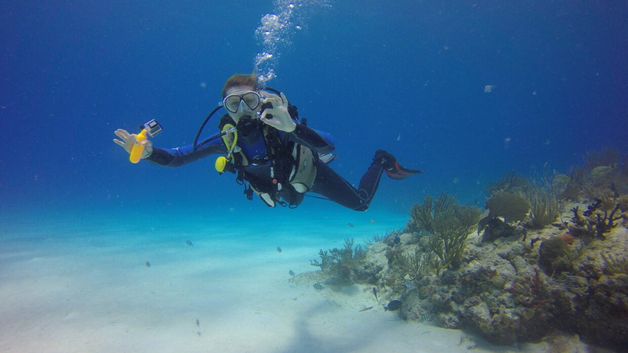 Scuba Diving Wallpapers - PixelsTalk