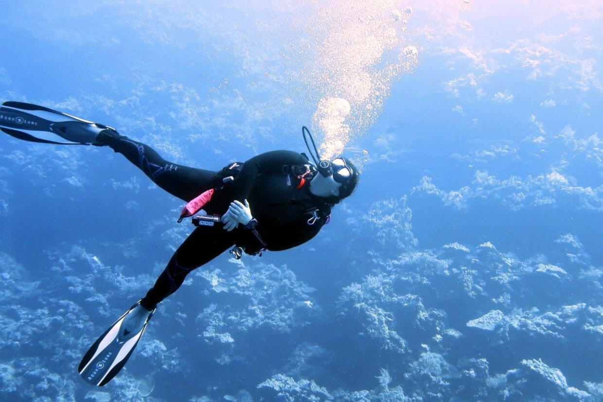 Scuba Diving Wallpapers - PixelsTalk