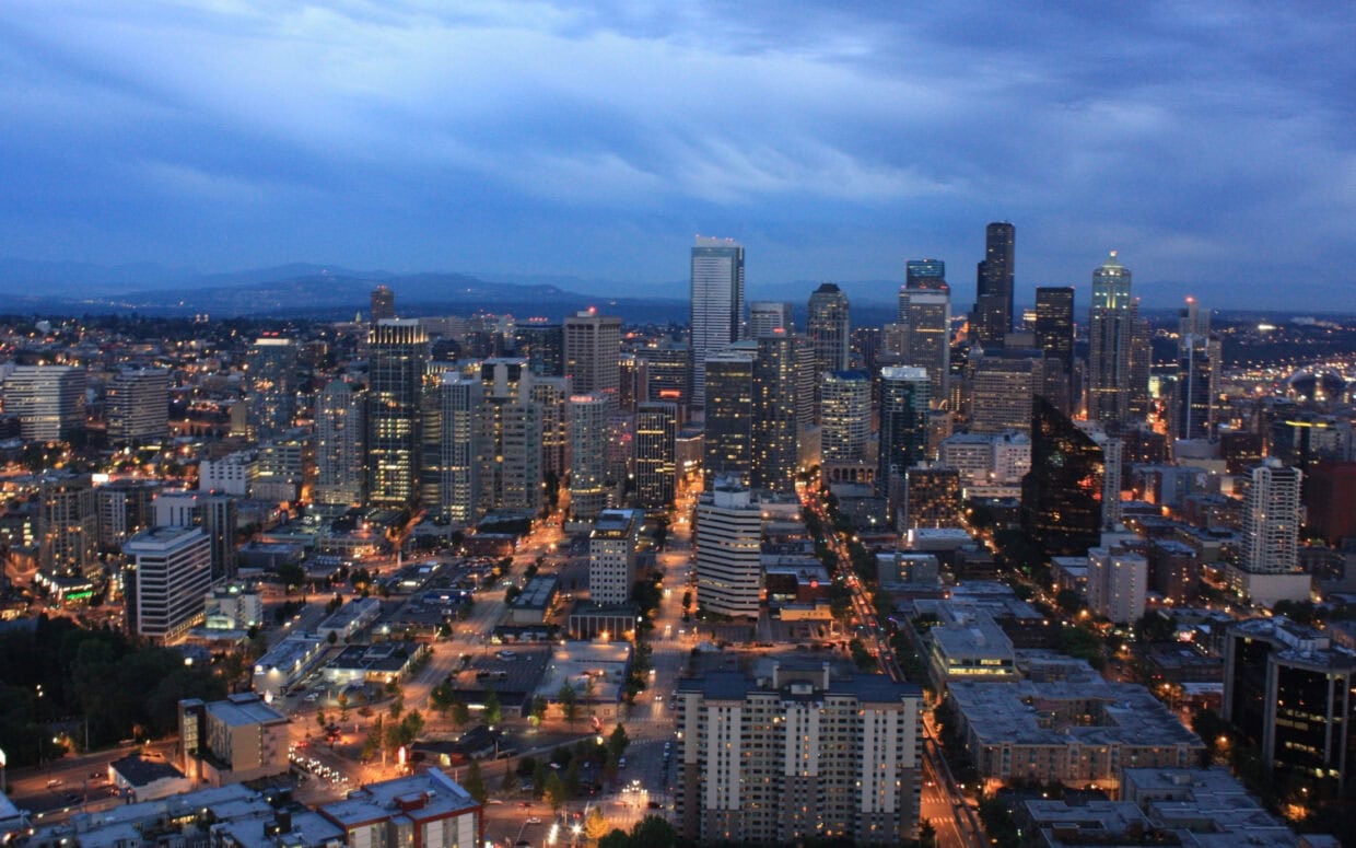 Seattle Wallpaper: Transform Your Space Today - PixelsTalk