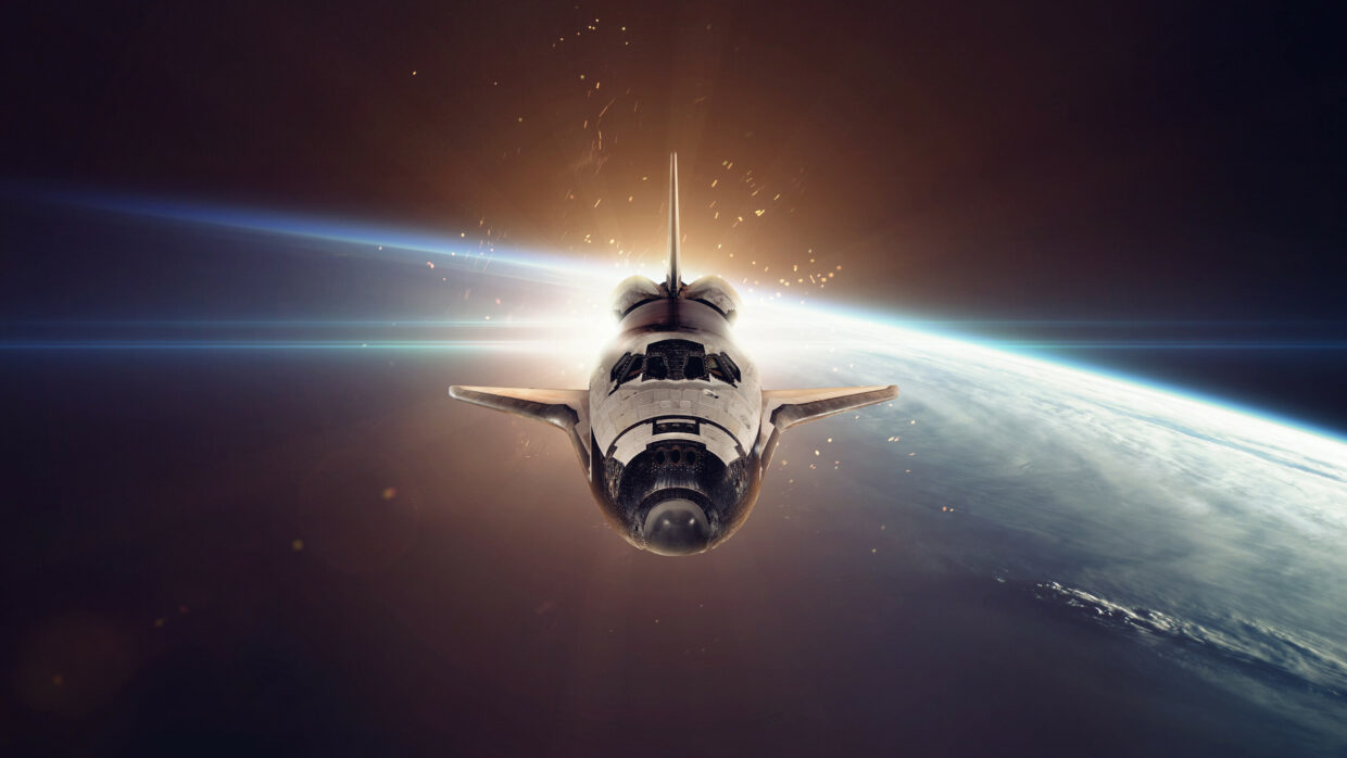 Space Shuttle Wallpaper Collection for Your Desktop - PixelsTalk