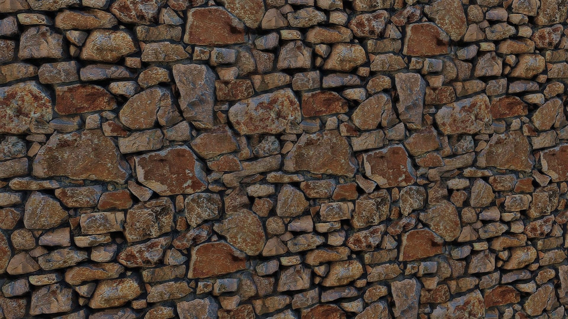 Stone Wall Wallpaper Trends You Need to Know - PixelsTalk
