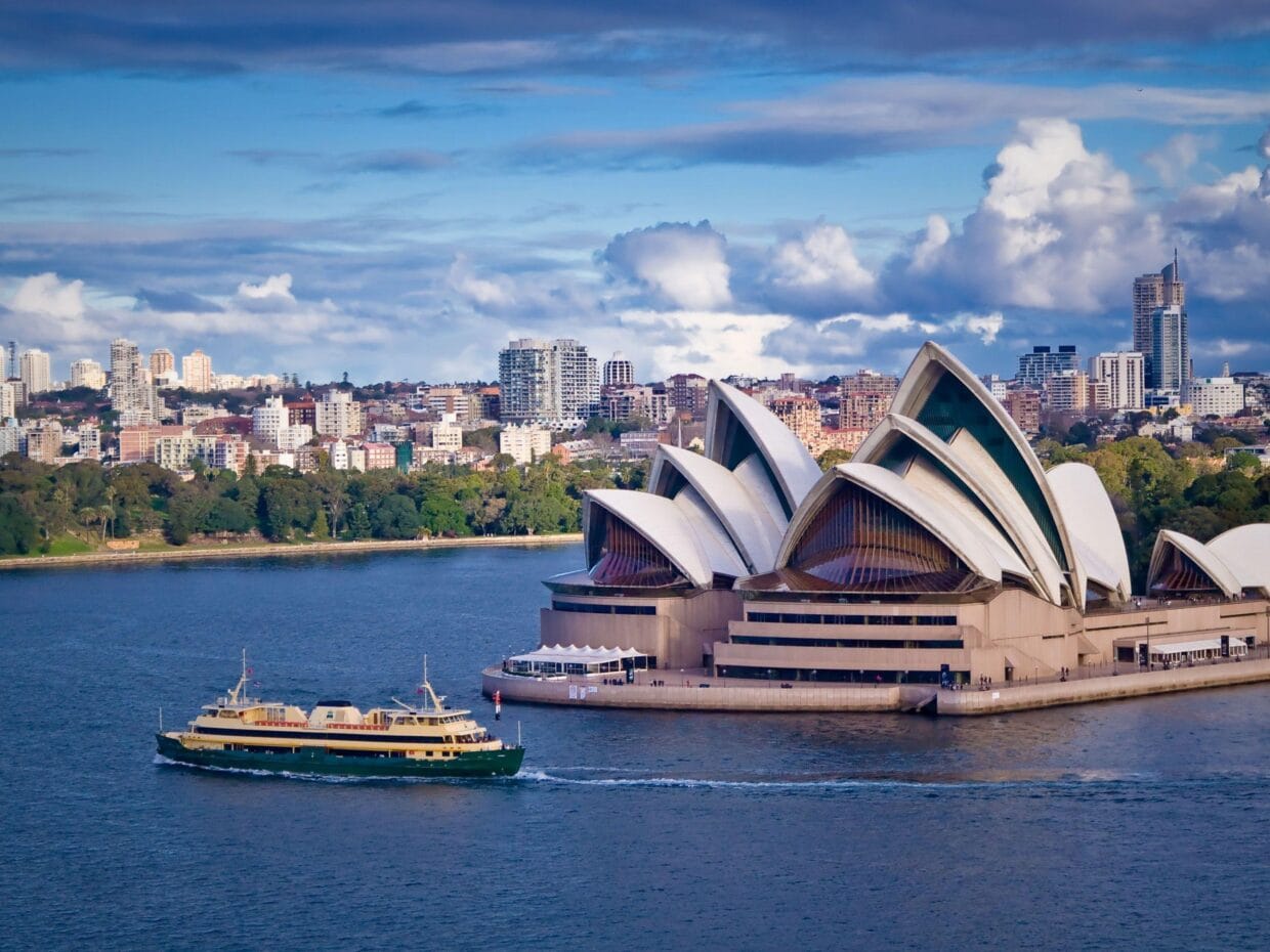 Sydney Wallpaper - PixelsTalk