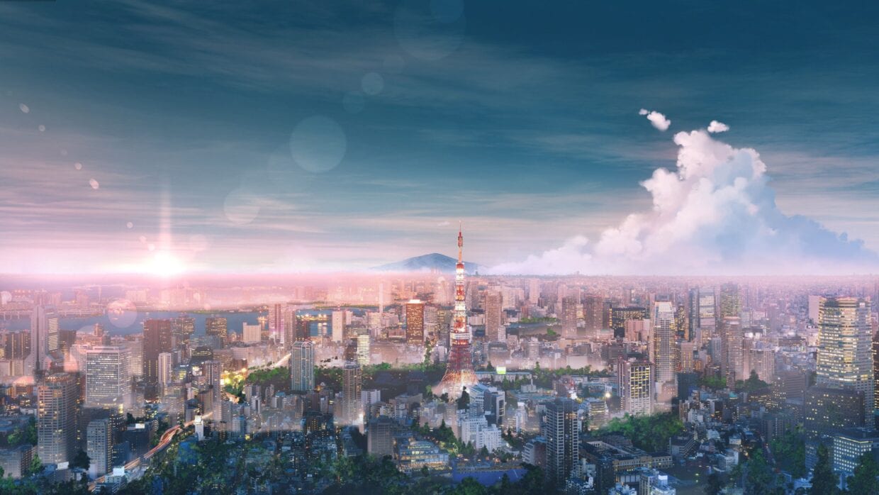 Tokyo Japan Wallpapers - PixelsTalk