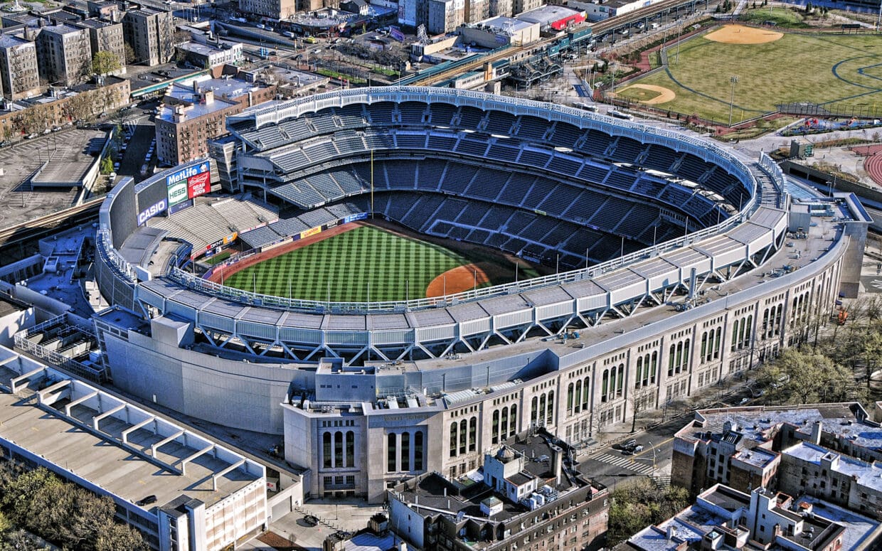 Yankee Stadium Wallpapers - PixelsTalk