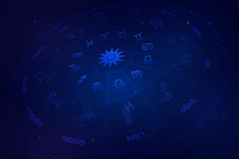Zodiac Signs Wallpapers - PixelsTalk
