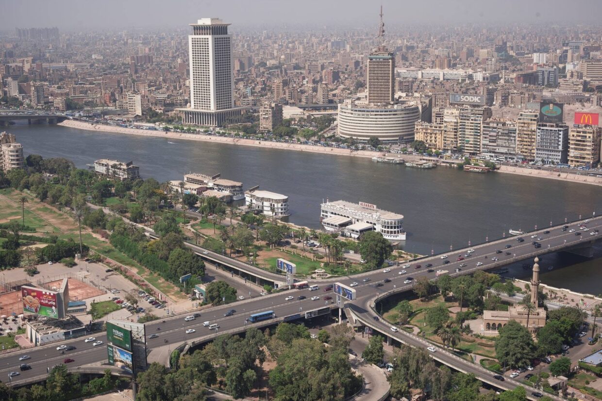 Cairo Egypt Wallpapers - PixelsTalk
