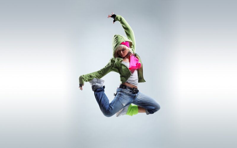 Dancer Wallpapers That Celebrate Movement