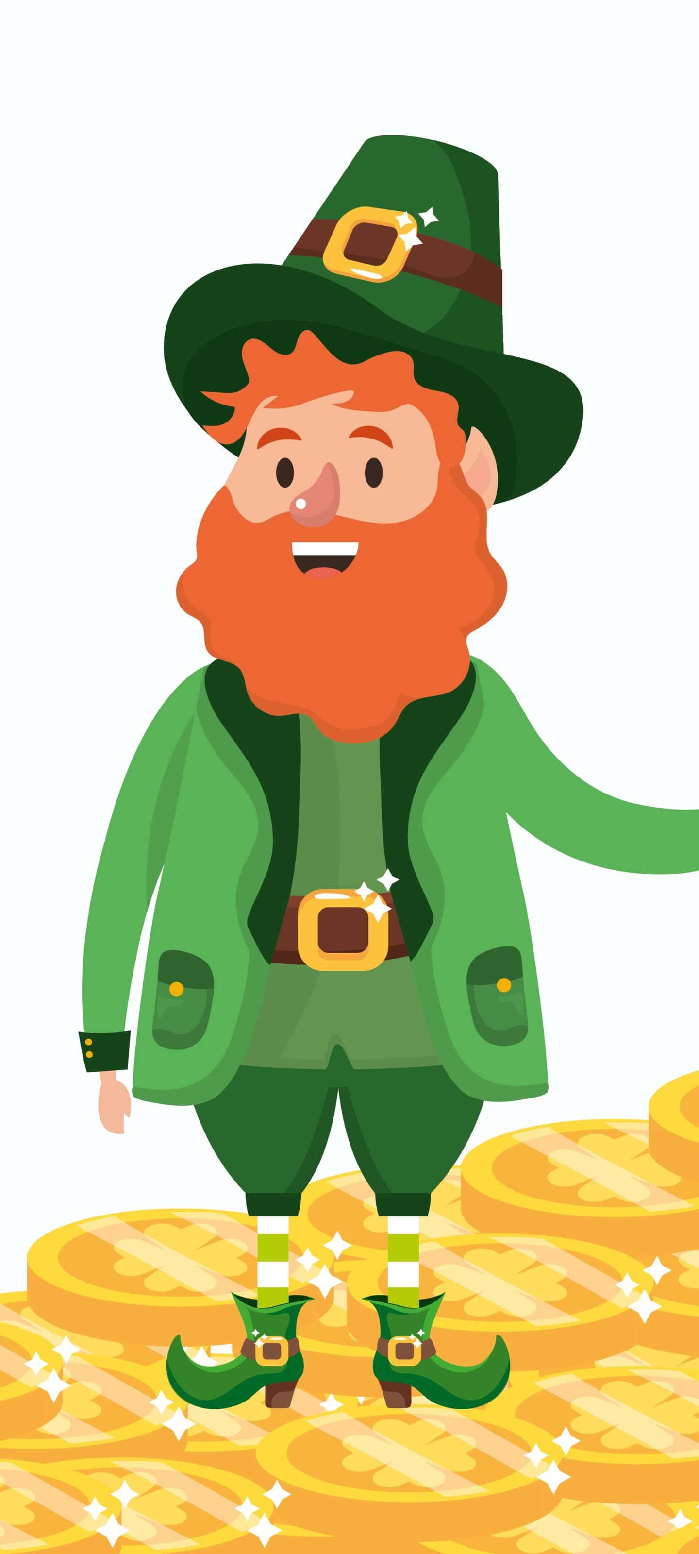 Leprechaun Wallpapers: Fun and Festive Designs - PixelsTalk