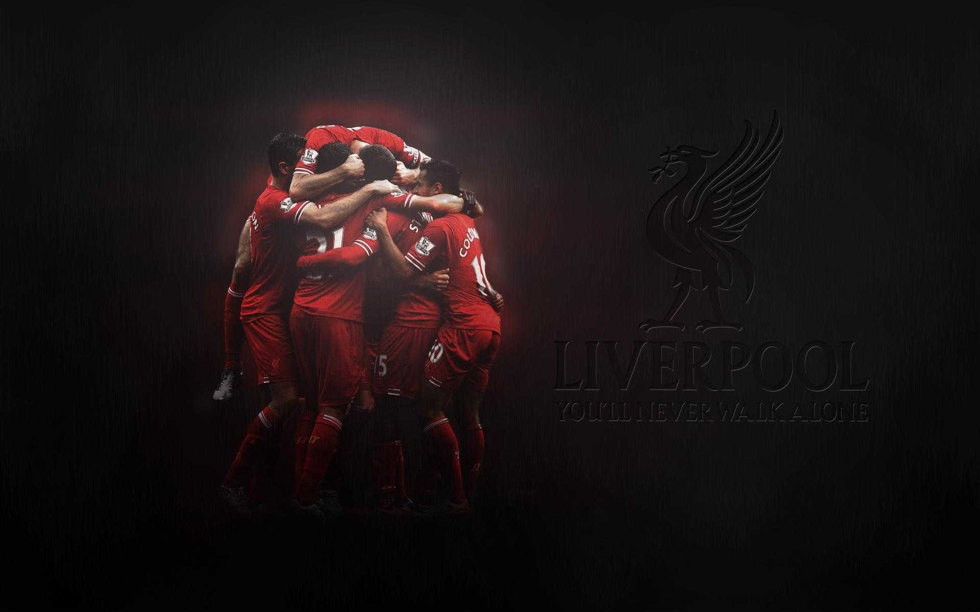 Liverpool FC Wallpaper: Perfect for Every Supporter - PixelsTalk