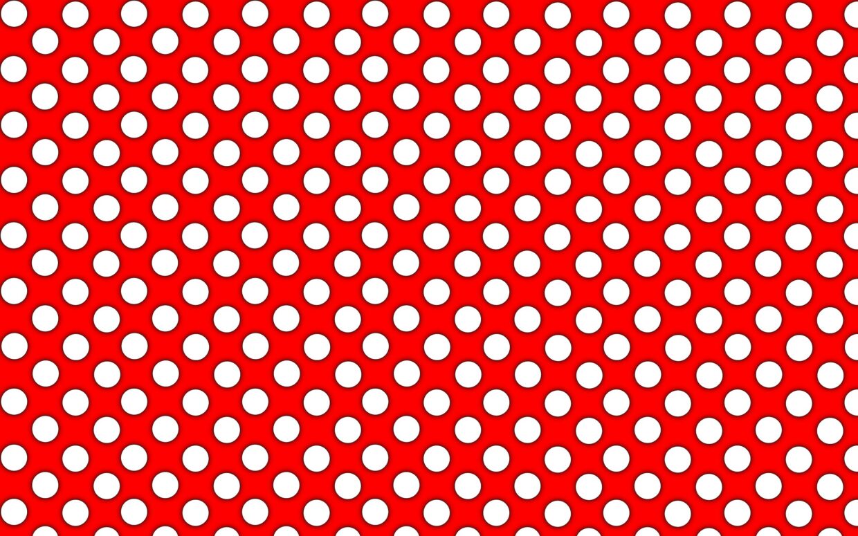Polka Dot Wallpapers - PixelsTalk