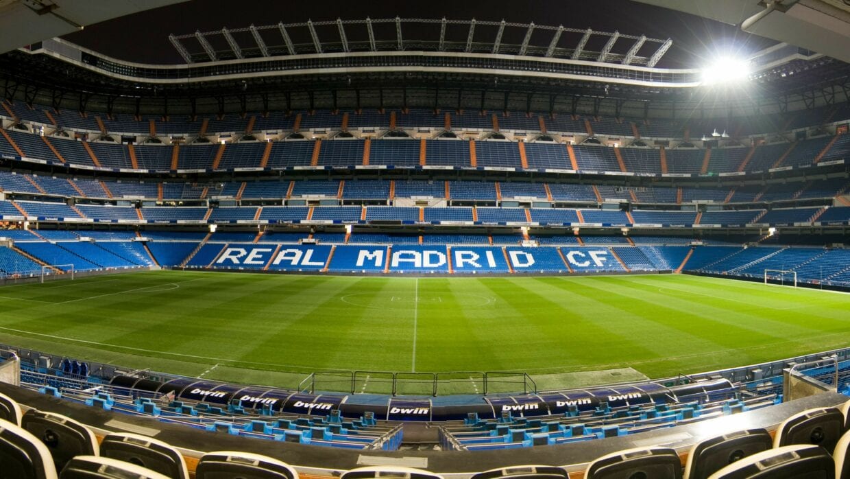 Real Madrid Cf Wallpapers - PixelsTalk