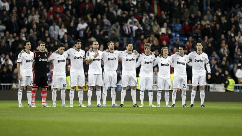 Real Madrid Cf Wallpapers - PixelsTalk