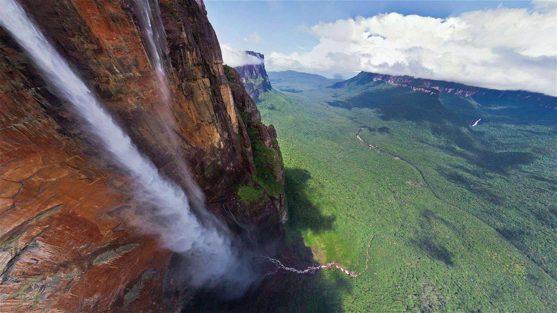 Canaima National Park Wallpapers - PixelsTalk