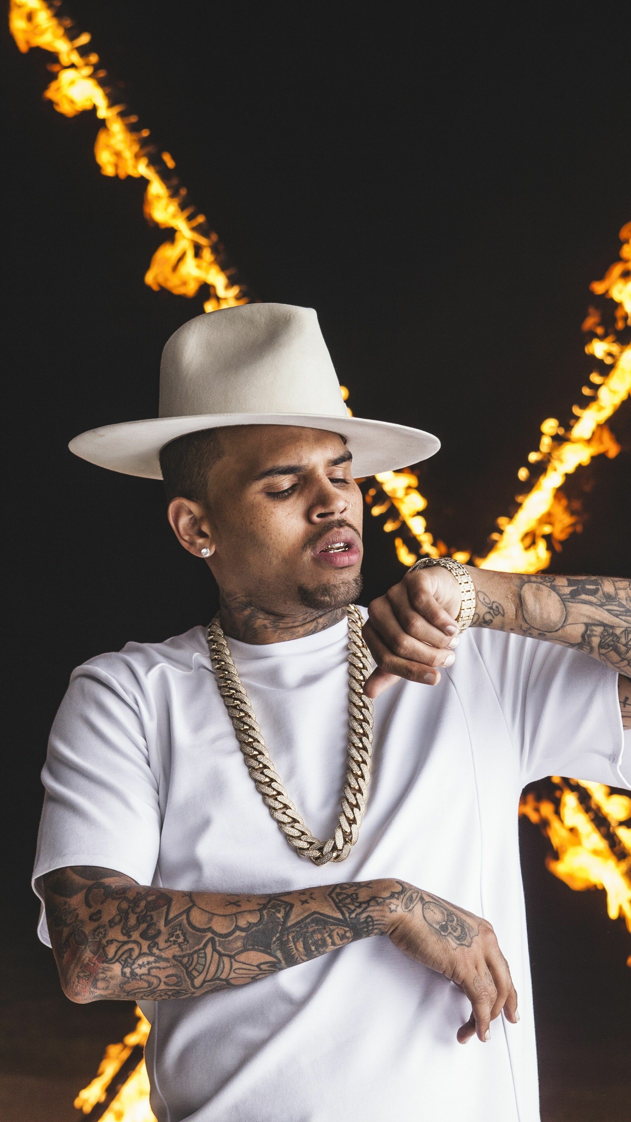 Chris Brown Wallpapers - PixelsTalk