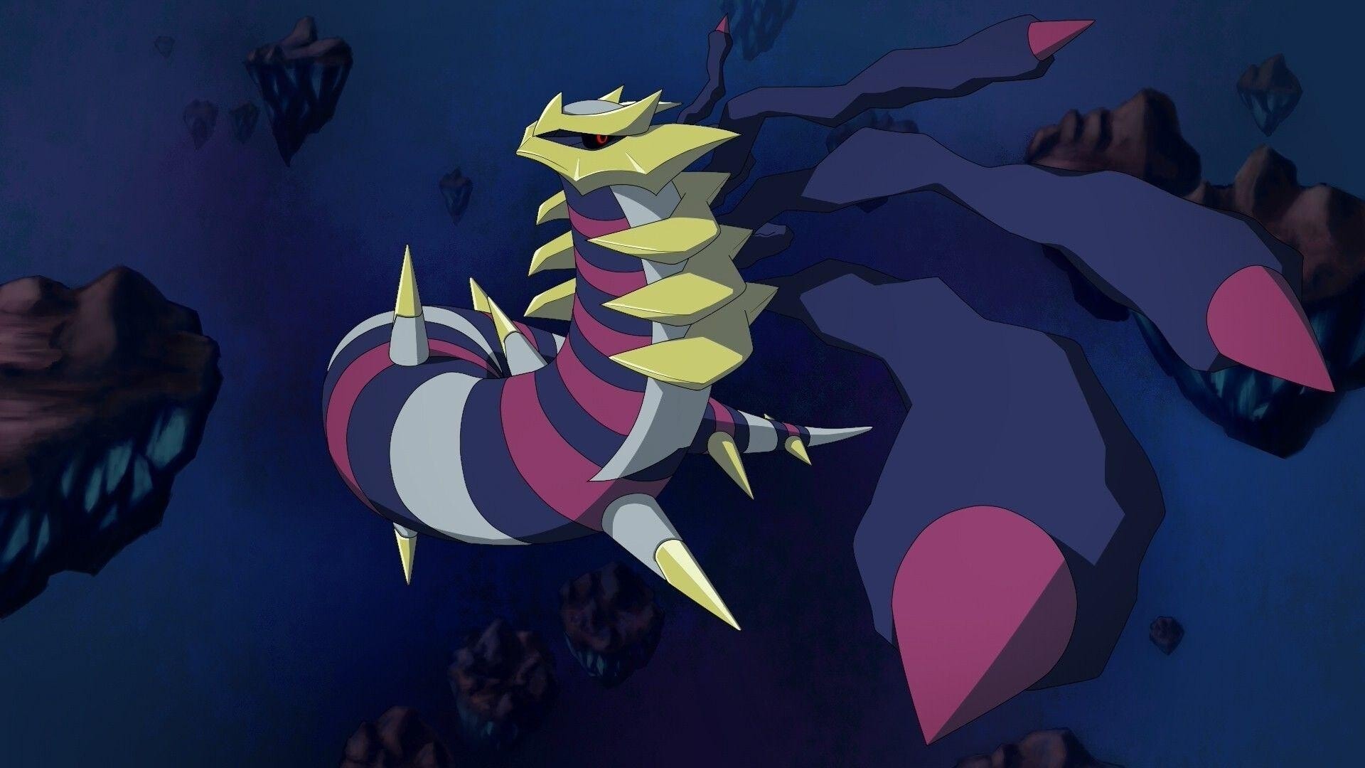 Giratina Wallpapers - PixelsTalk