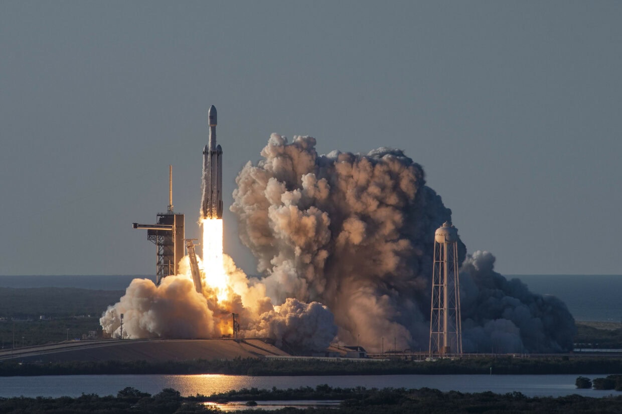 Spacex Wallpapers - PixelsTalk