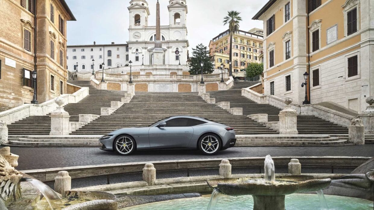 Spanish Steps Rome Wallpapers - PixelsTalk