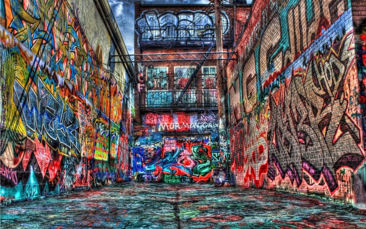Street Art Wallpapers - PixelsTalk