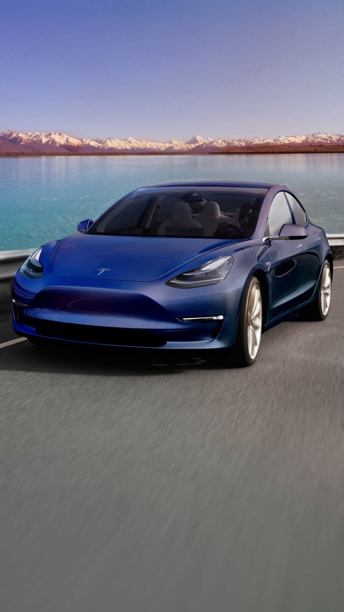Tesla Model Y Wallpapers - PixelsTalk