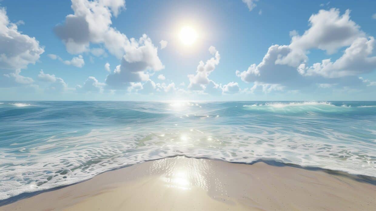 Ocean Desktop Wallpapers - PixelsTalk