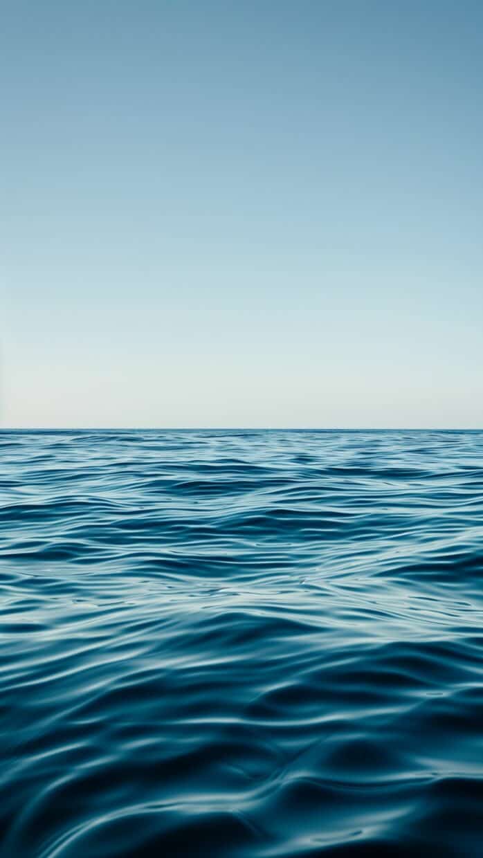 Ocean Wallpaper for iPhone - PixelsTalk