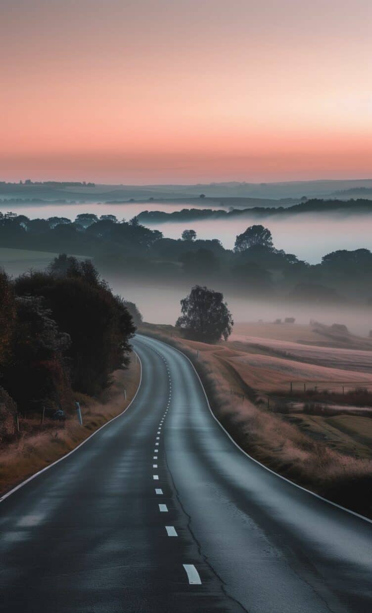 Country Road Wallpapers - PixelsTalk